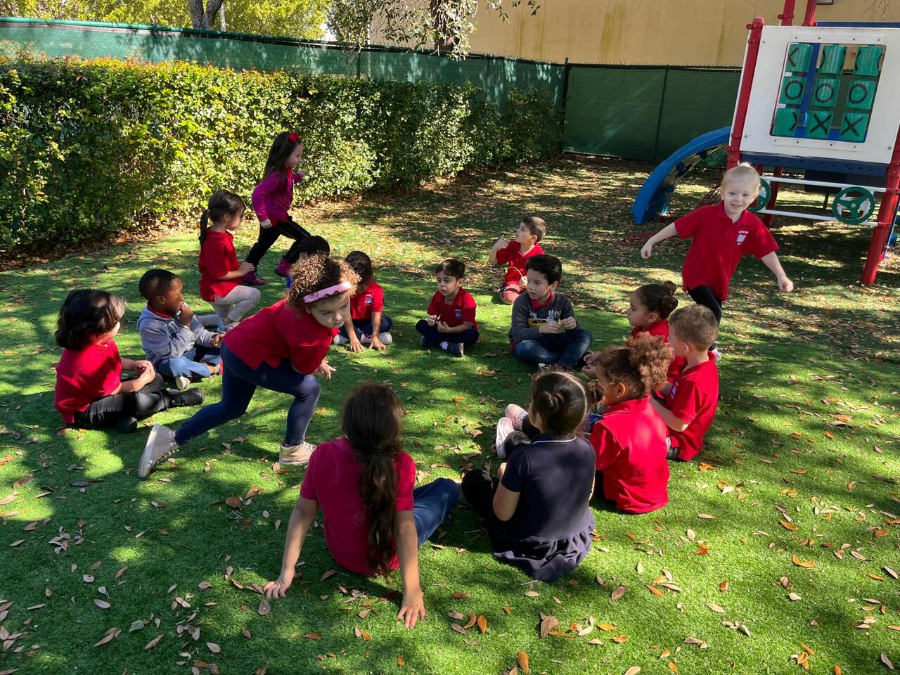 Early Childhood Education - Excelsior Prep Academy
